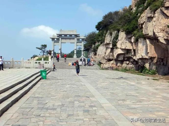 The beauty of the world - a trip to Mount Tai - iNEWS