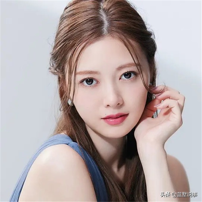 Mai Shiraishi's photo, she is the "most beautiful face" of the Japanese ...
