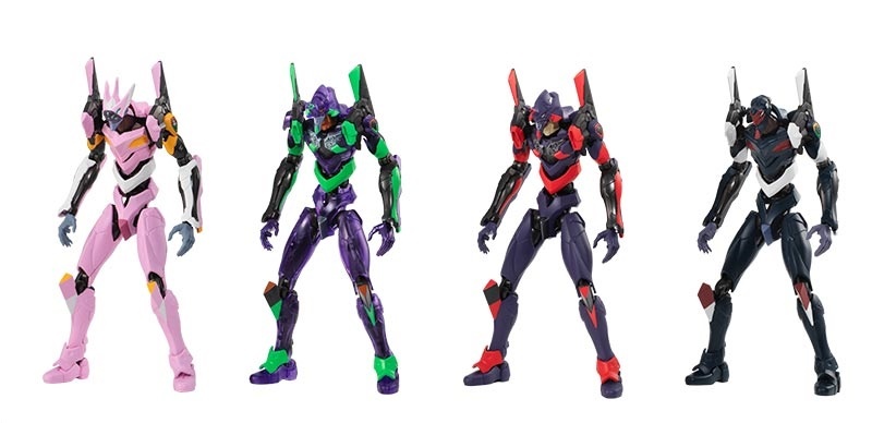 The boom isn't over yet?Bandai Announces that "Neon Genesis Evangelion ...