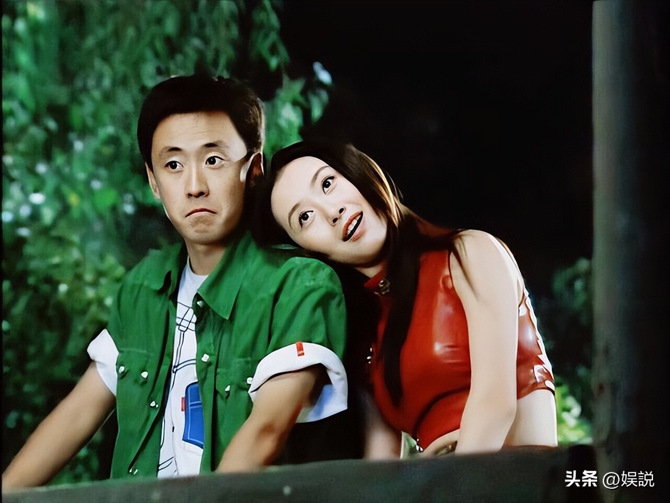 This time, the "little supporting role" Chen Minghao made everyone look ...