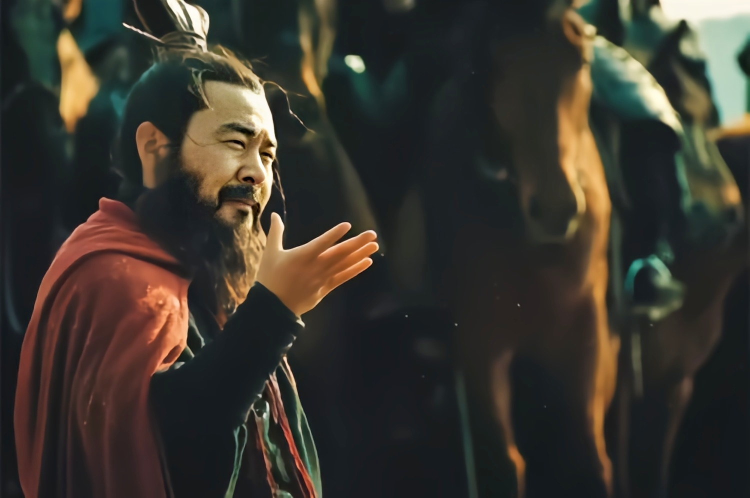 Why did Cao Cao kill Xu You, who made great contributions in the Battle ...