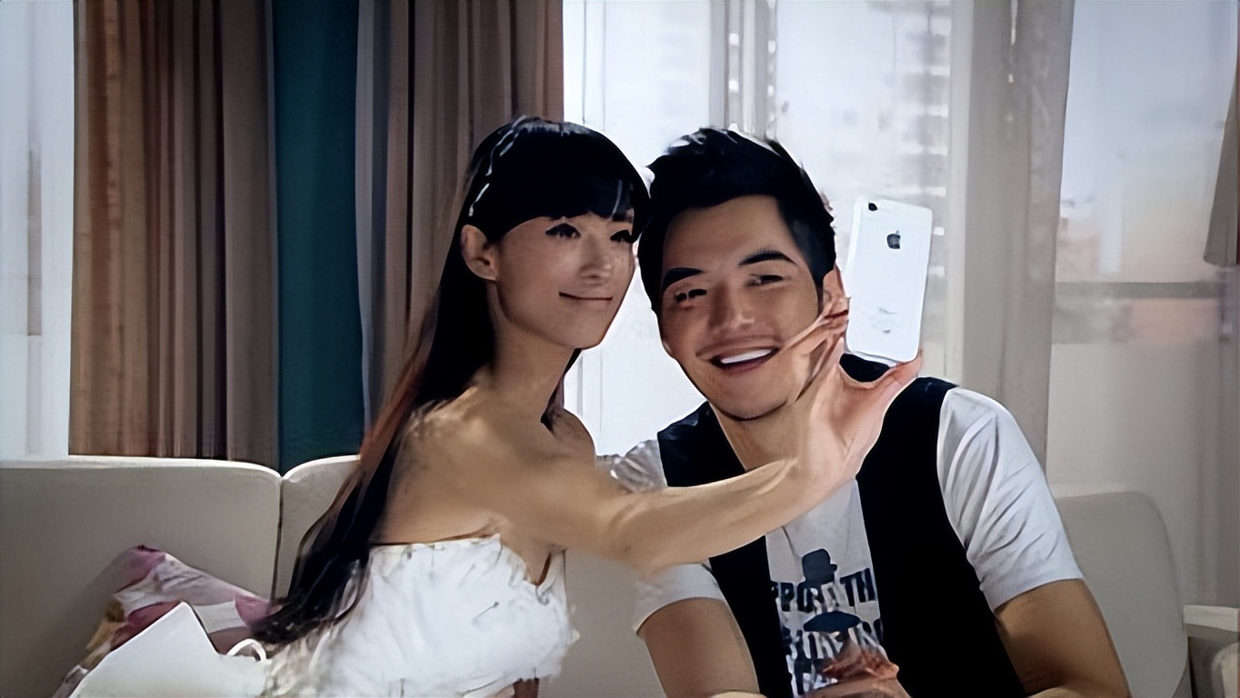 Lin Wanyu: iPartment tells us that without plastic surgery and without goods, you will be the ...