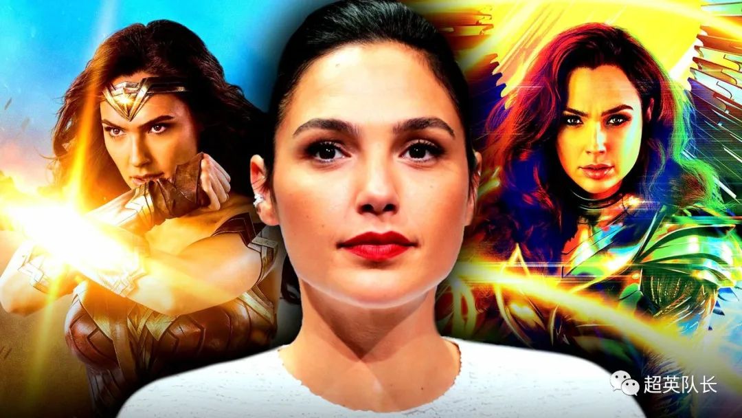 Gadot was slapped in the face! "Wonder Woman 3" is gone again, and the ...