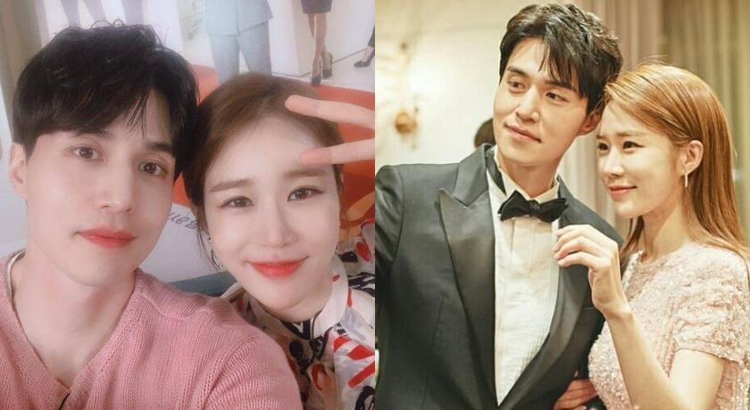 IU best friend Liu Yinna is also in love? The magazine exposed the ...