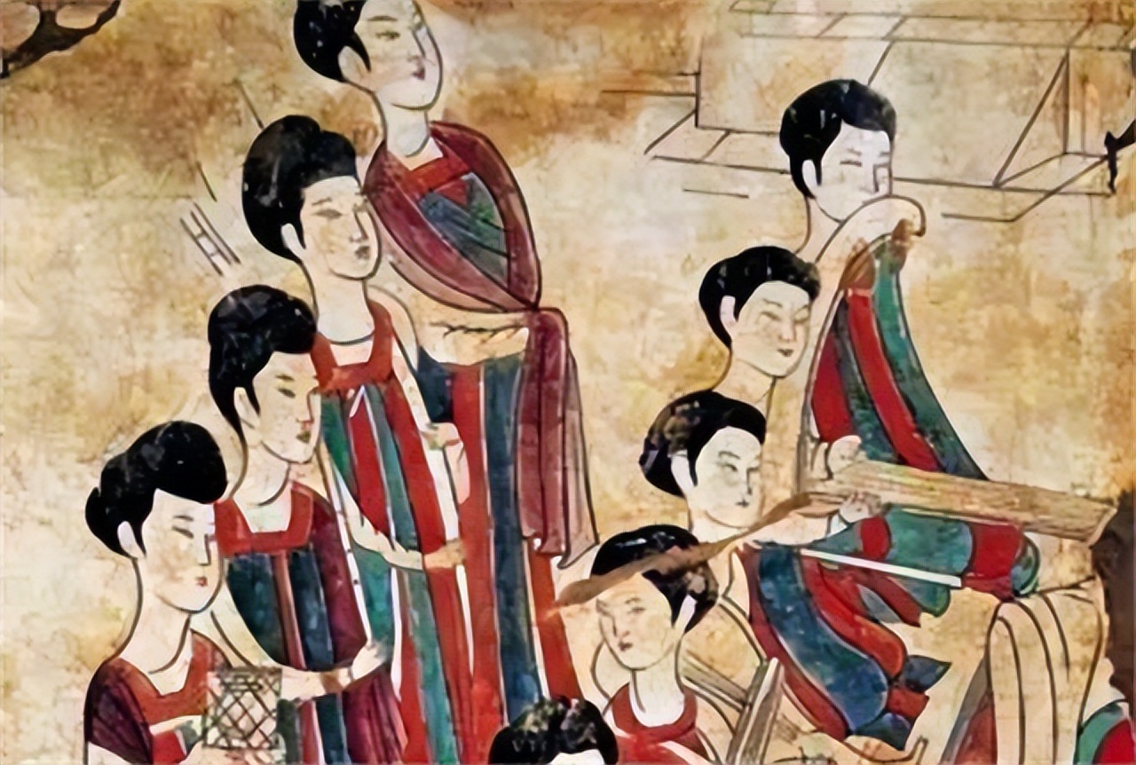 The historical evolution of music and dance culture in the Han Dynasty ...
