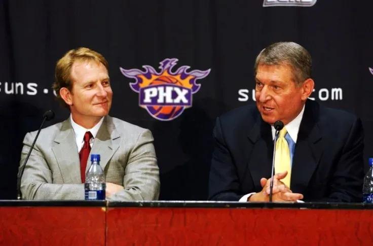 Detailed decryption: How rich is suspended Suns owner Robert Savile - iNEWS