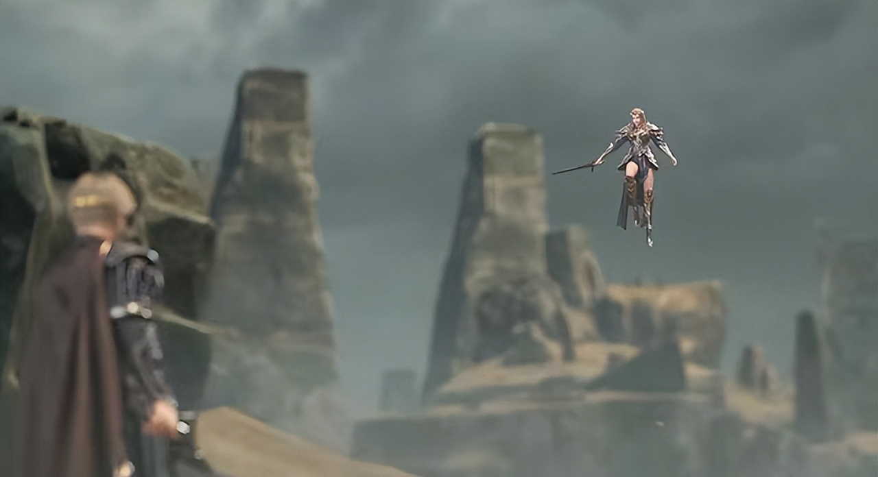 Angel Yan is a rib, Ge Xiaolun played a husband and wife mixed doubles ...