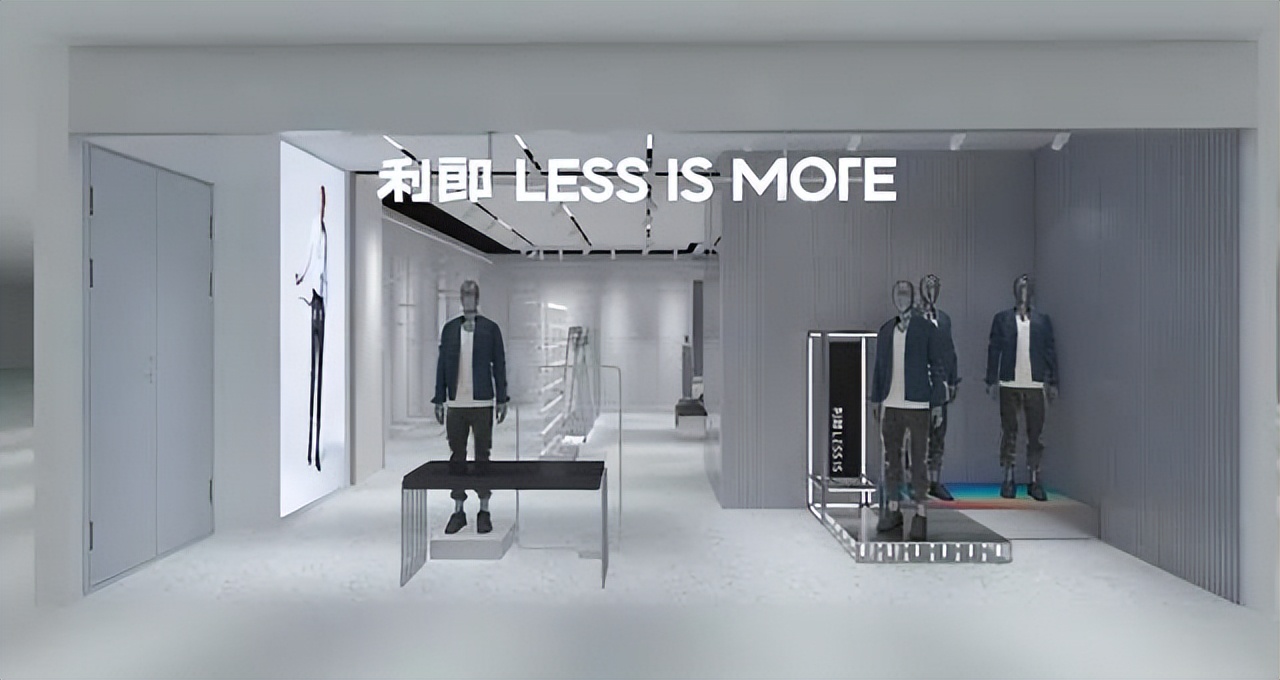 In the era of "stock competition", Fujian-style men's clothing has a ...