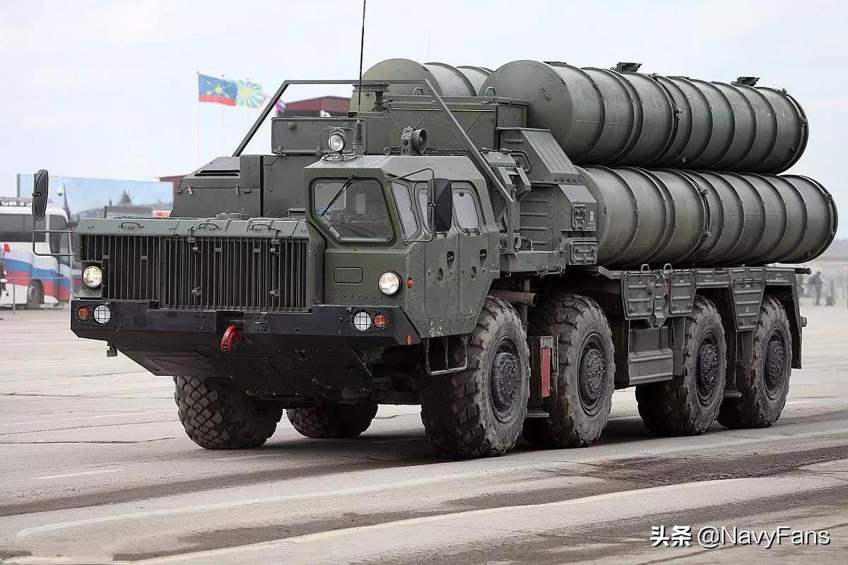 Comparison of S300 air defense system and S400 air defense system - iMedia