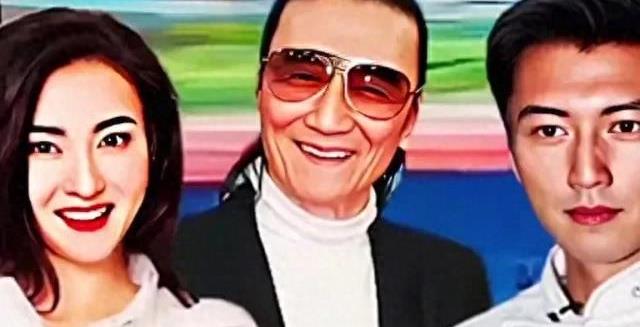 Xie Xian said: Nicholas Tse is a good-for-nothing kid and likes old ...