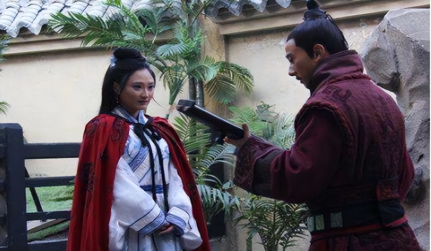 Cao Cao: Why didn't you marry the talented Cai Wenji? - iNEWS