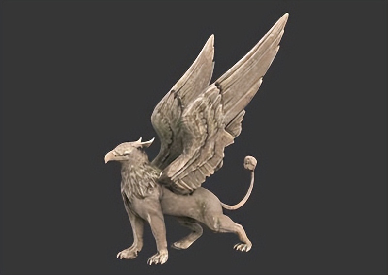 Shaanxi Libo Tibetan Gold Monster: Is it the Gu sculpture in "Shan Hai ...