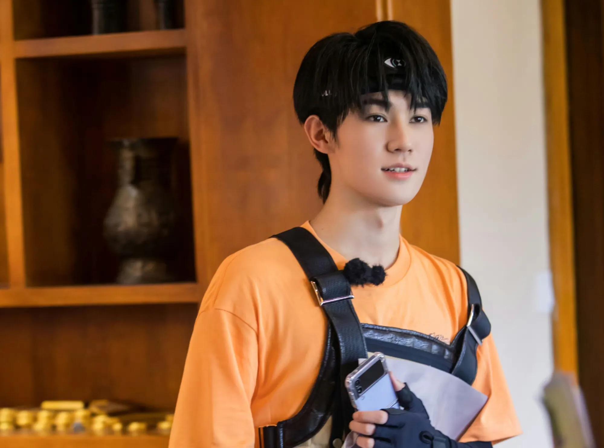 All members are accelerating: Niu Hulu and Wei Ting turned into a hunter and returned to Zhang ...