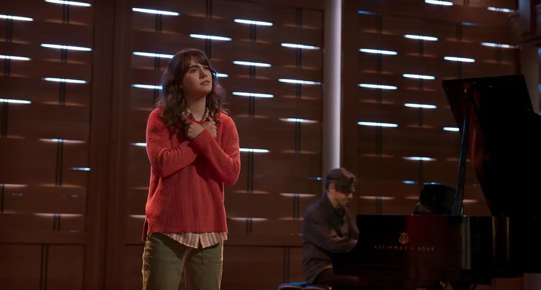 Exploring the narrative function of sound in the movie "Hearing Girl ...