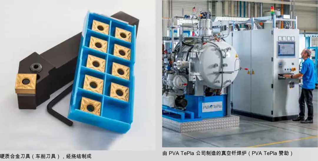 Vacuum sintering, vacuum brazing and vacuum quenching of vacuum furnace ...