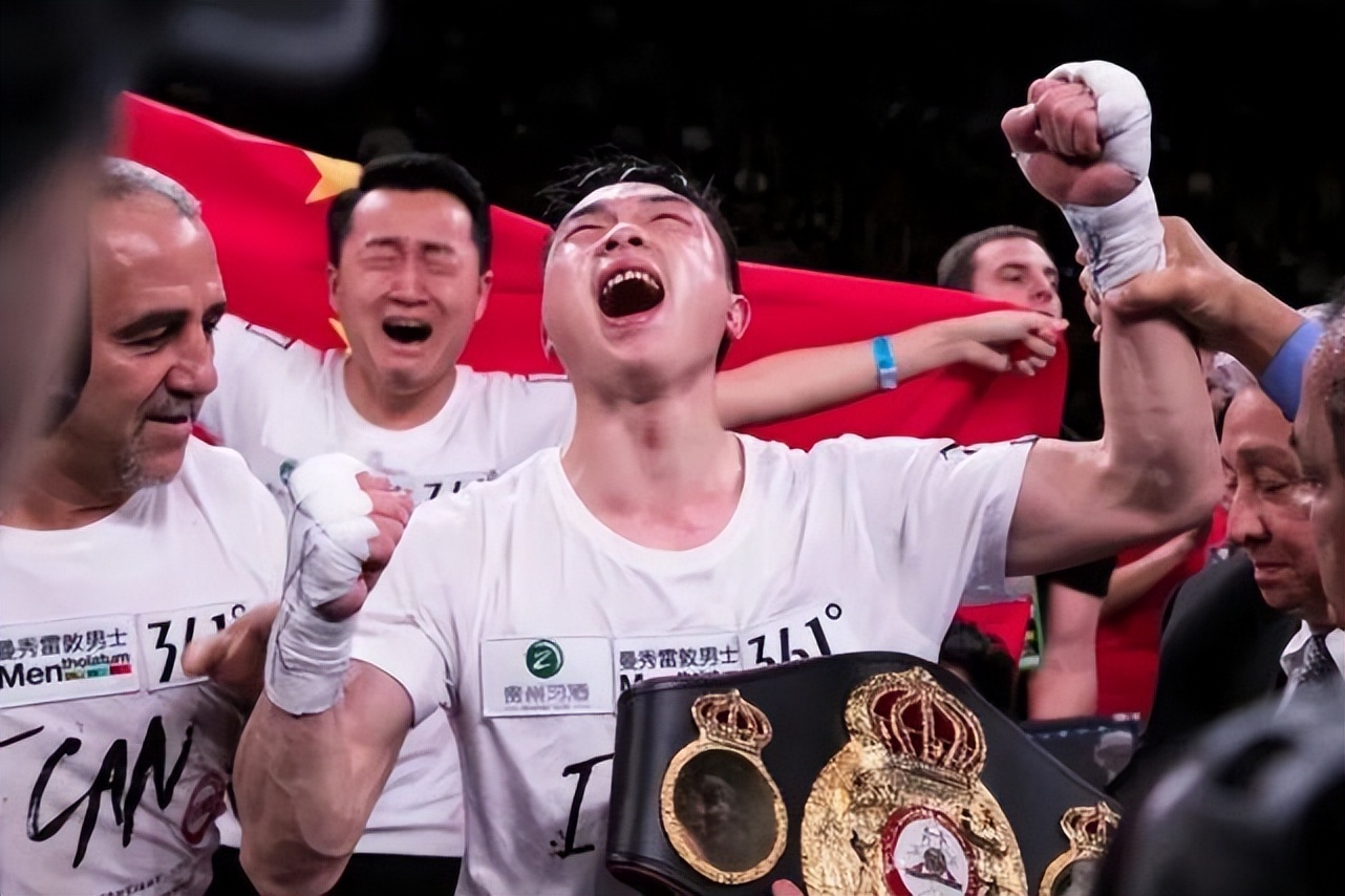 expect!The first Chinese boxing brother Xu Can is back tonight, the ...