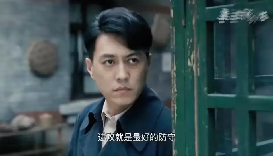 Lu Feng died inexplicably at the end of "Infernal Affairs", which is ...