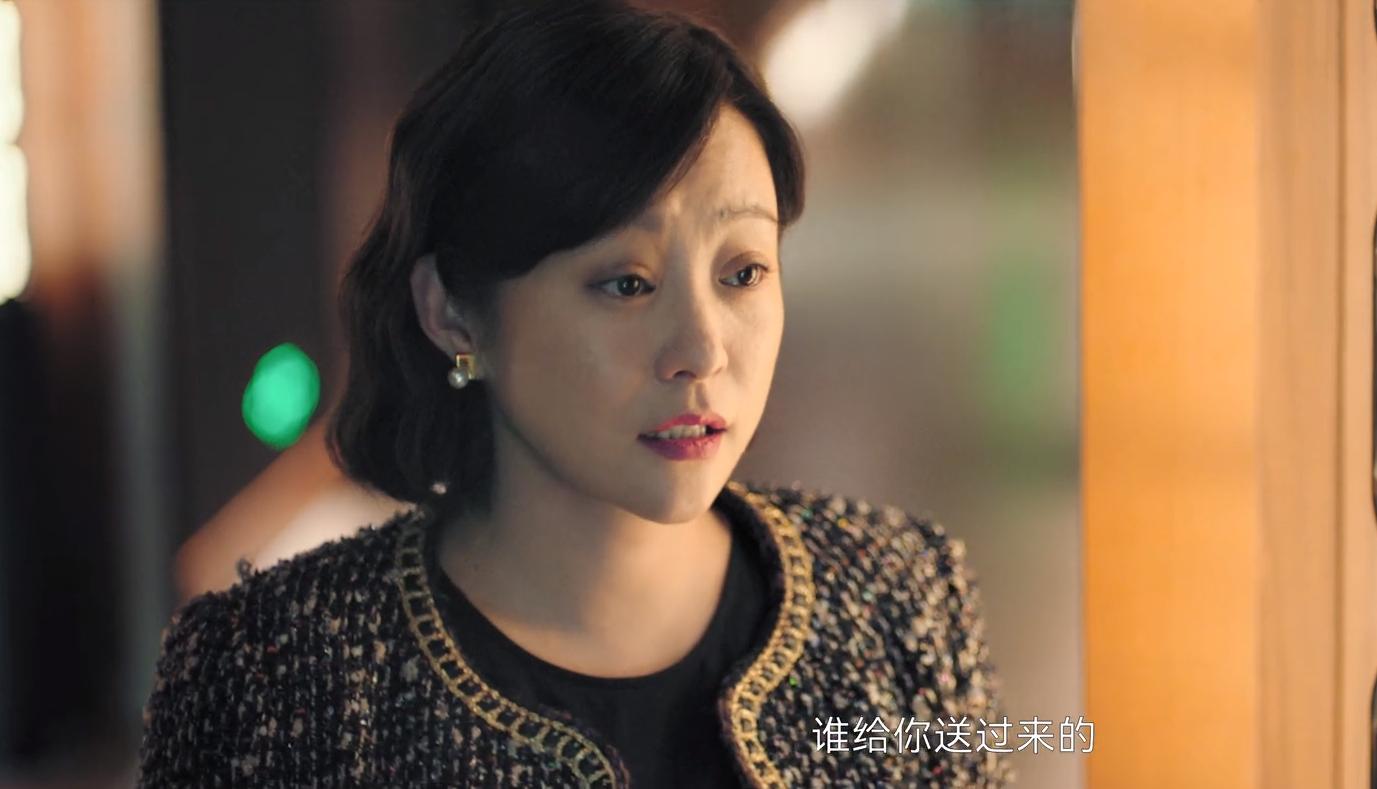Song Dandan starred in "Mature Years", Wu Erhu's overbearing became the beginning of Liu Yanhong ...