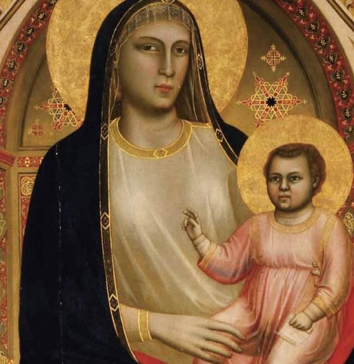 Analysis: The evolution of the image of the Virgin Mary in Italy during ...
