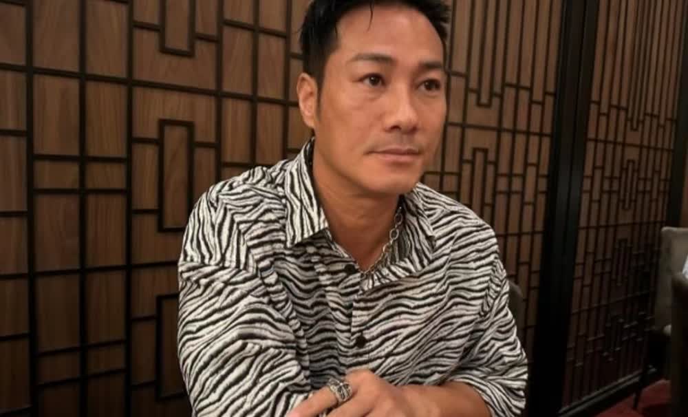 Hong Kong actor was cut undercover - iMedia