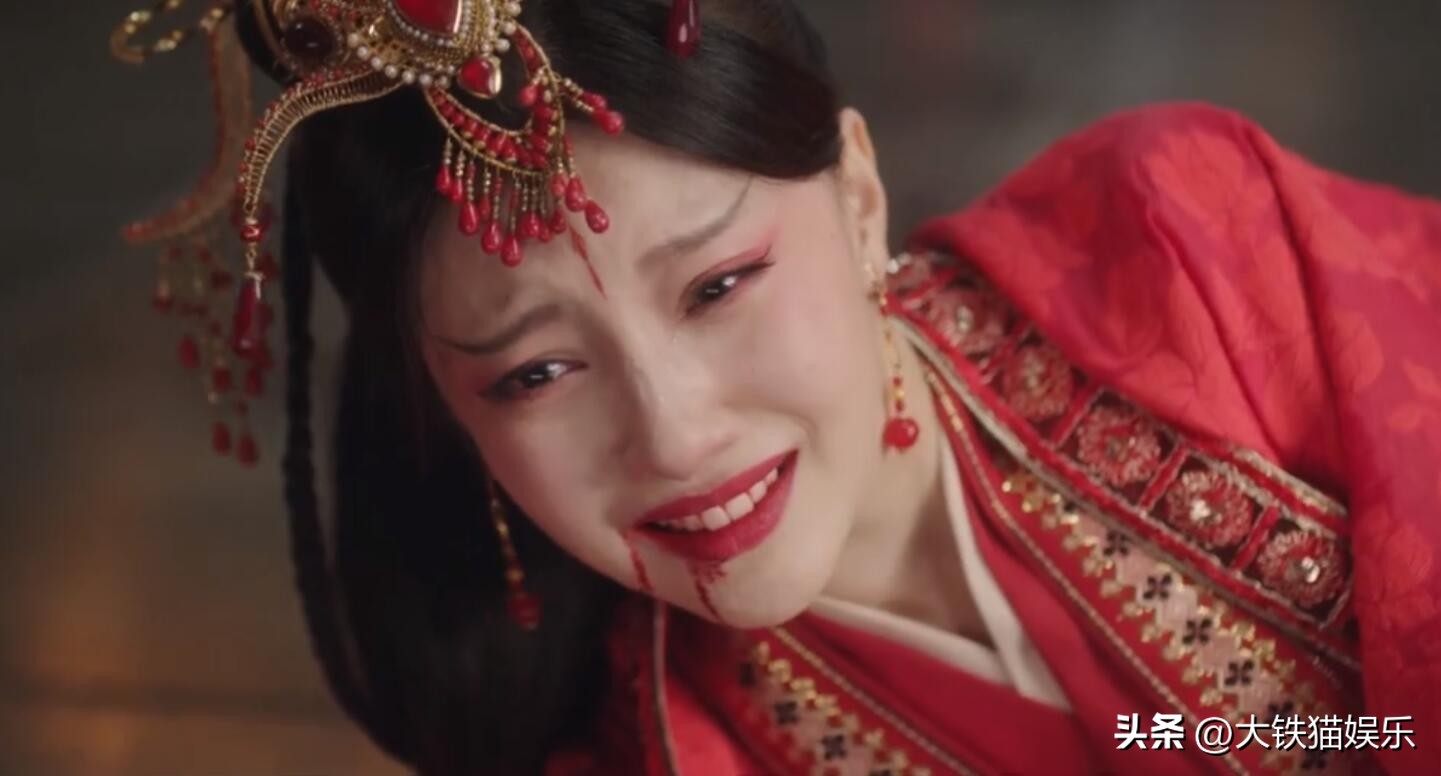 With mediocre looks and no acting skills like plastic surgery, don't ...