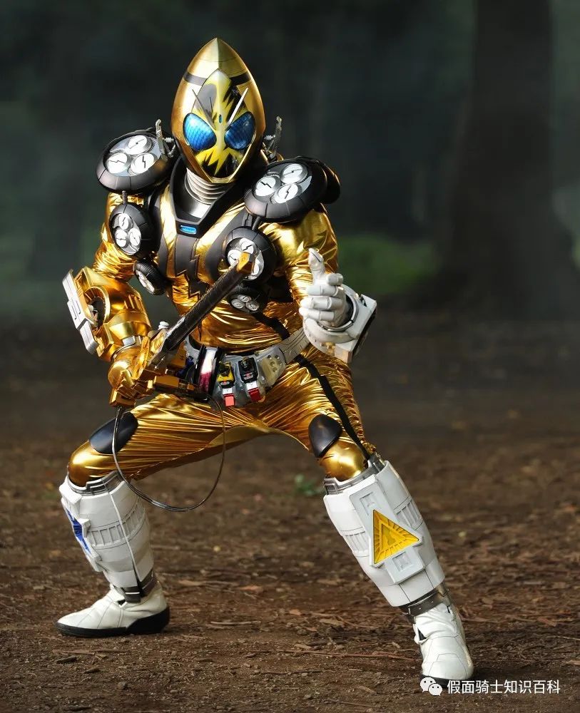 Bilibili! Kamen Rider Fourze power status data revealed! Knight 100 ...
