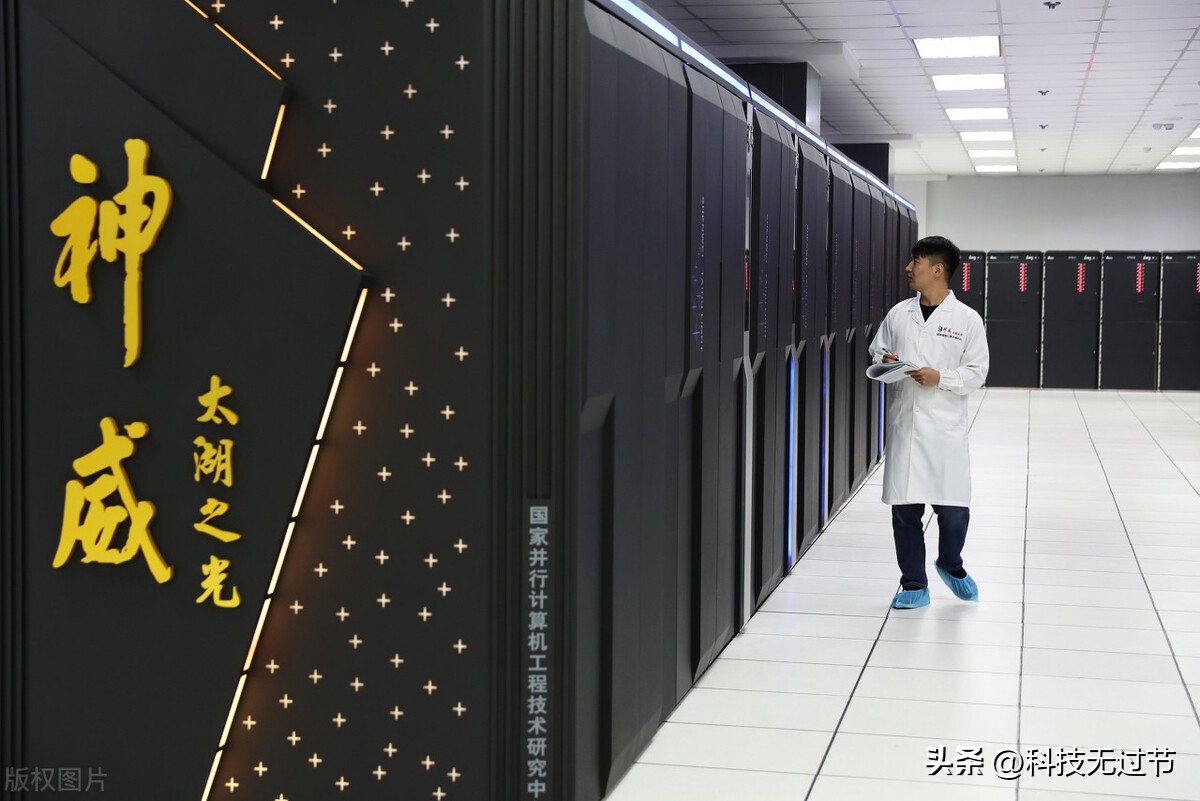 Foreign media: Chip sanctions have a significant effect, and China's ...
