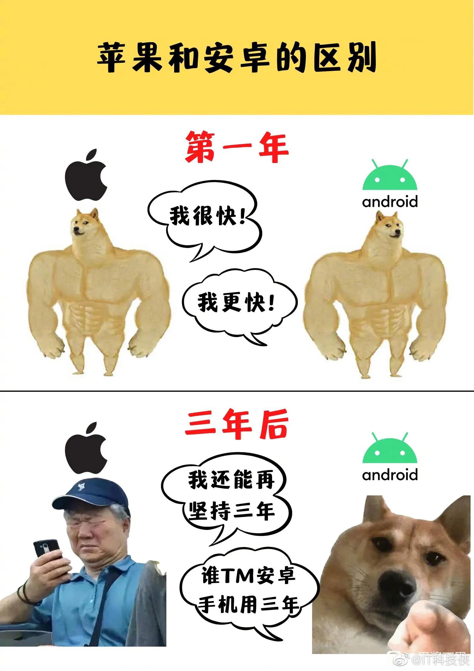 Why do many people who use iPhones look down on Android phones? Is ...