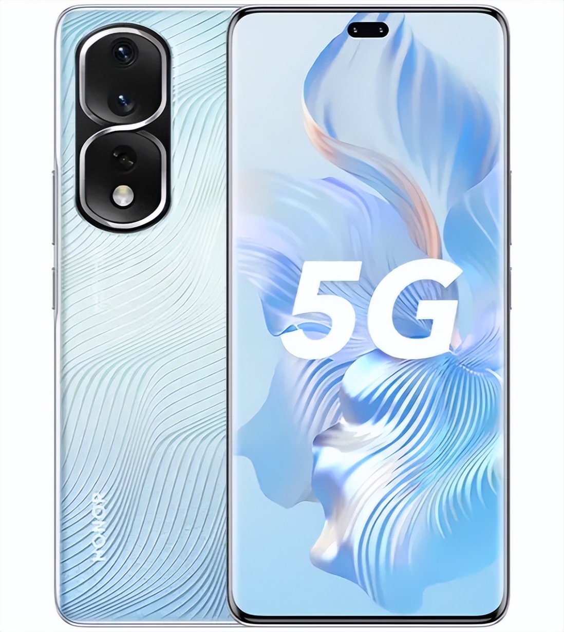 Up to now, there are 5 models of Honor mobile phones equipped with ...