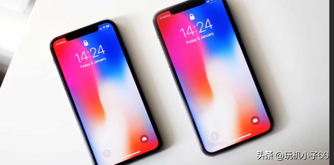 iPhone X users: I have also become a "nail household"? - iMedia