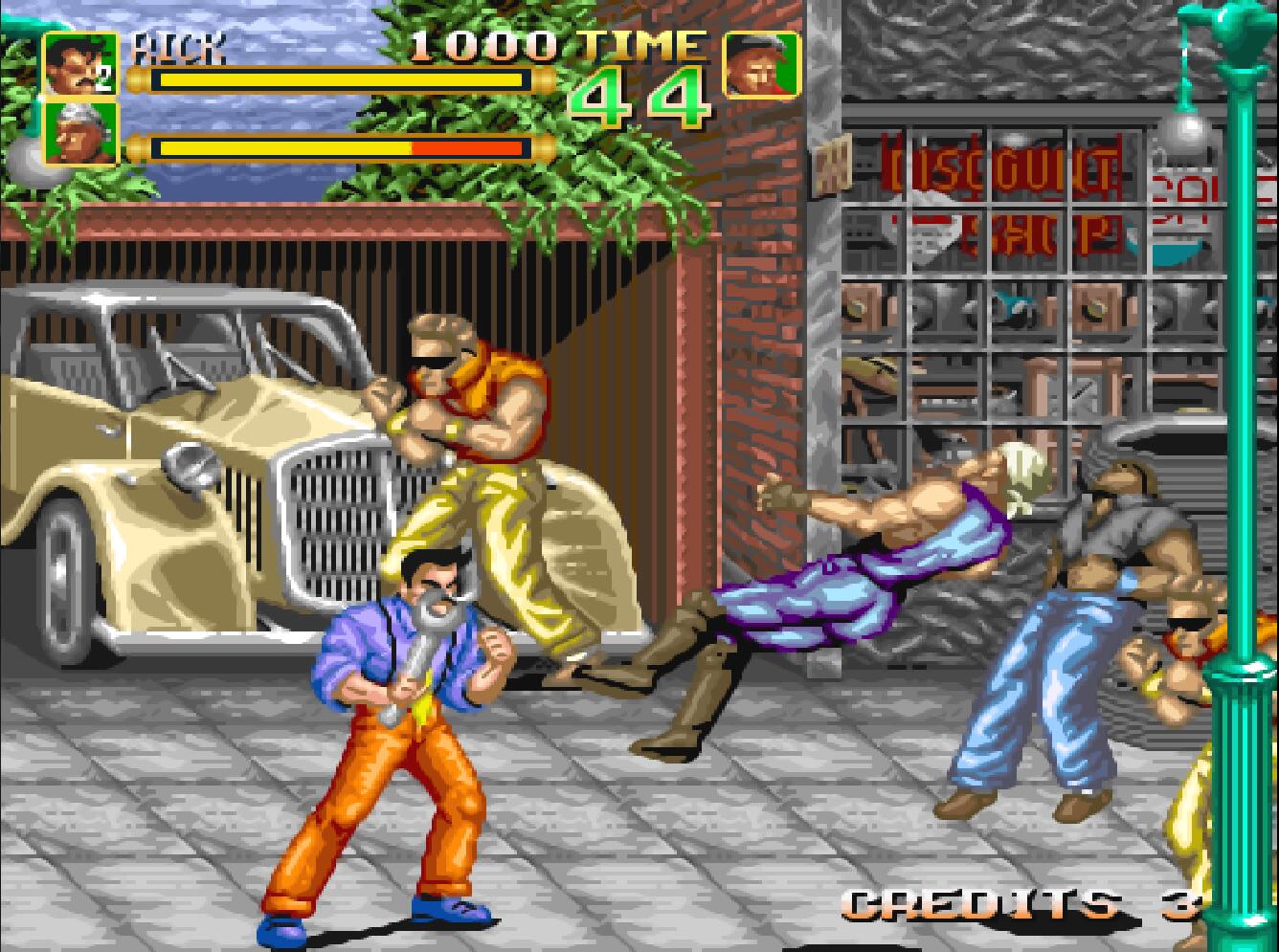 The "Top Ten Most Boring Games" in the arcade hall, if you can persist ...