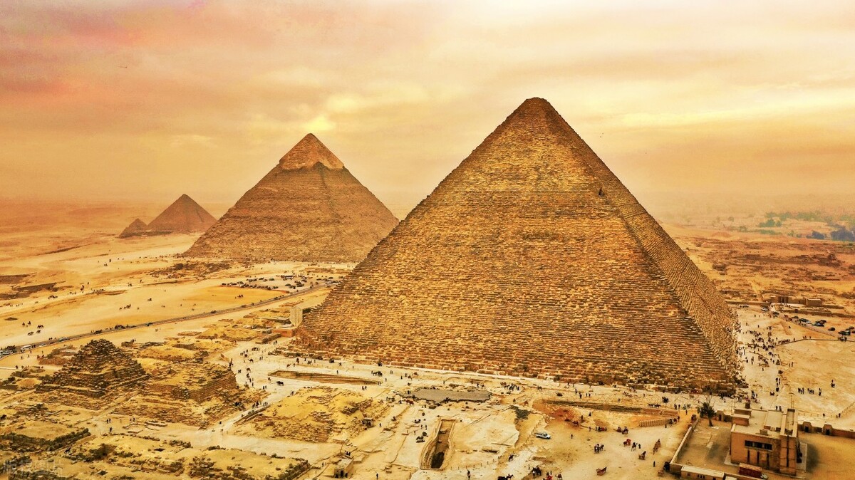 One of the greatest architectural wonders in human history, how was the ...