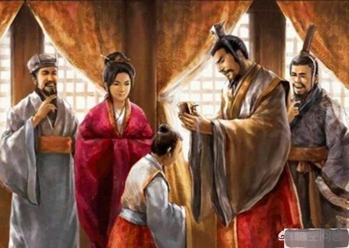 What is the relationship between Gengshi Emperor Liu Xuan, Jianshi ...