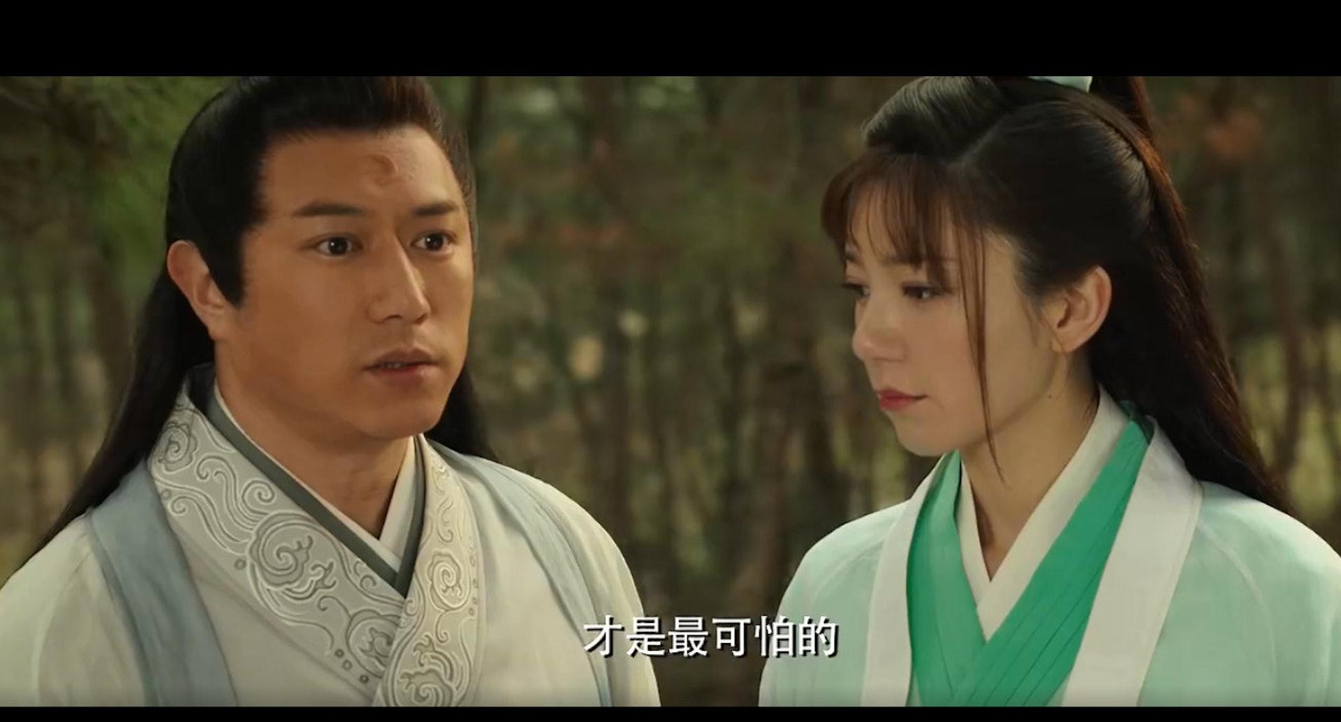 Chen Jianfeng's Cangdi drama was finally released 4 years ago - iMedia