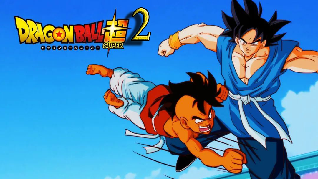 Dragon Ball Super, Uub is ten years old, Goku and Uub begin to practice ...