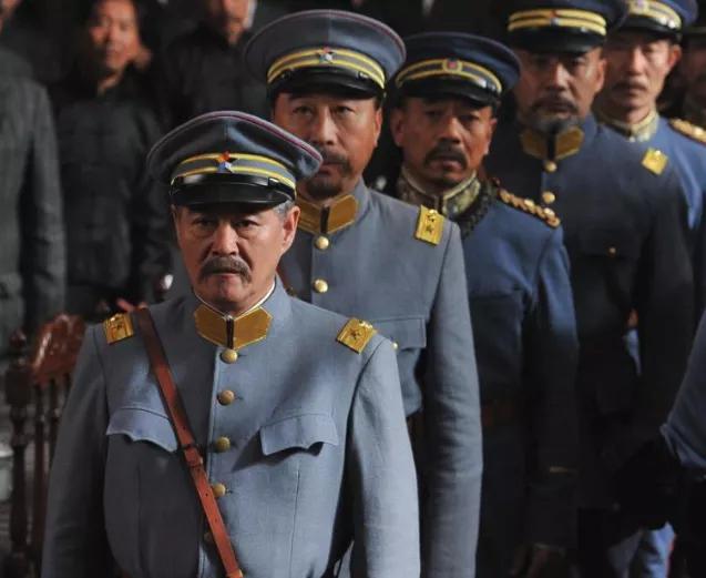 During the period of the Republic of China, the commander, commander ...