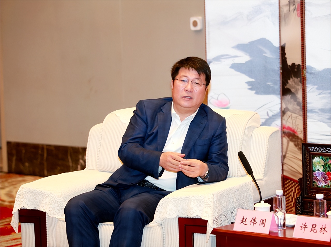 Xinhenghui IPO: Zhao Weiguo swan song "Nothing" Yu Renrong and Ren ...