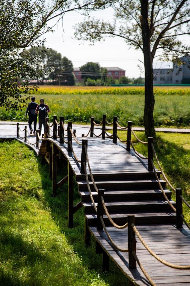 Witness the capital's people-oriented development concept from the past ...