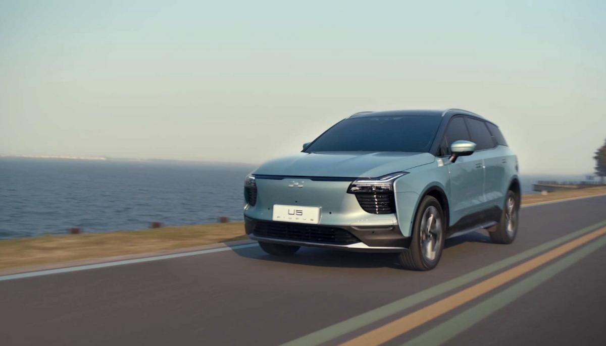 Another new force is going cool! With only 111 cars sold in 4 months ...