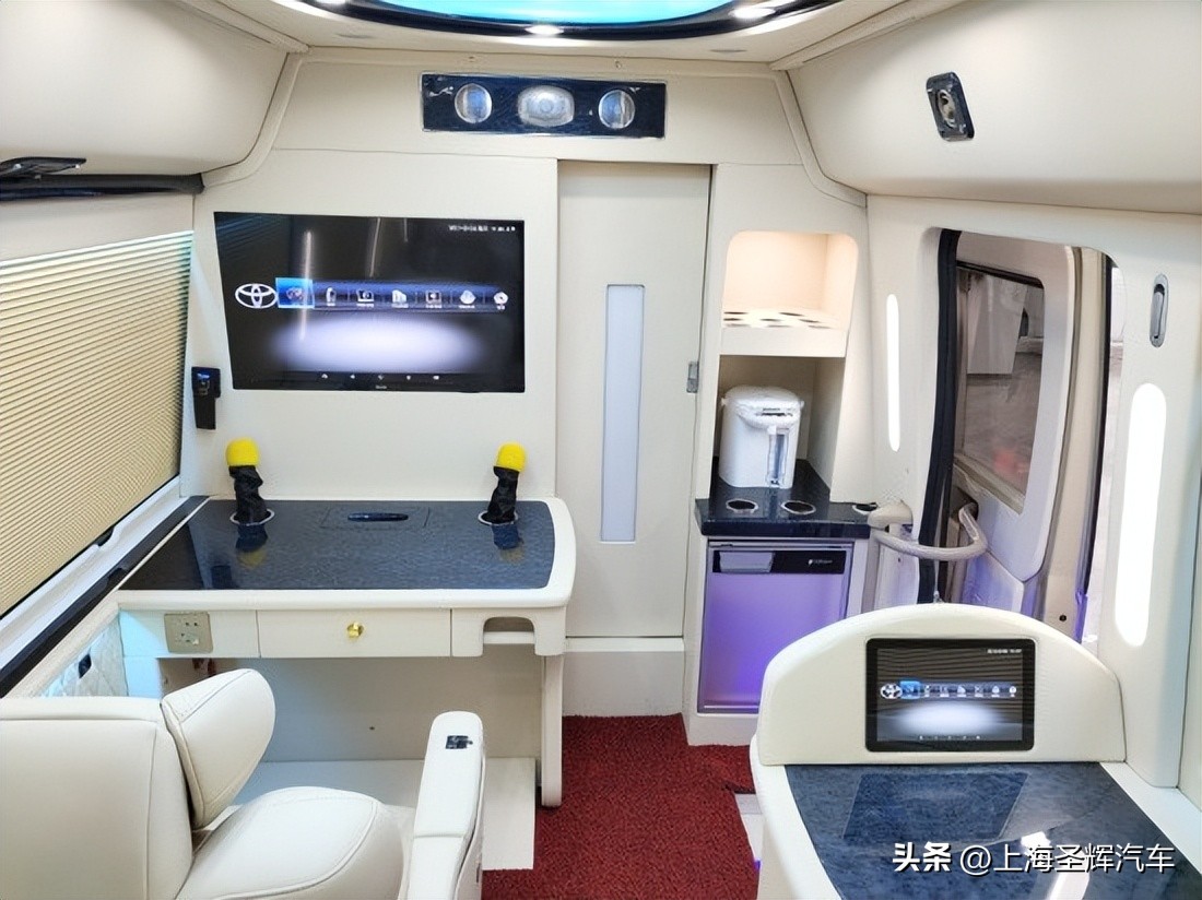 22 Toyota Coasters doubled in price after modification - iNEWS