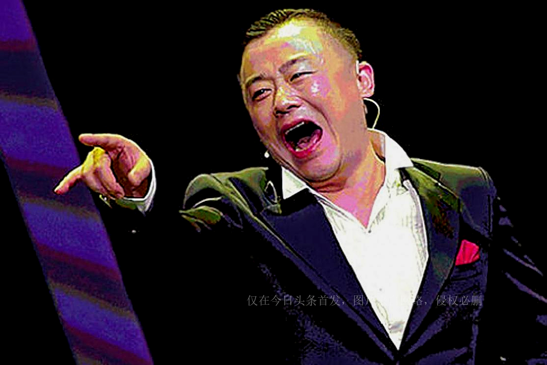 Facts have proved that Zhou Libo, who has "disappeared" for 6 years ...