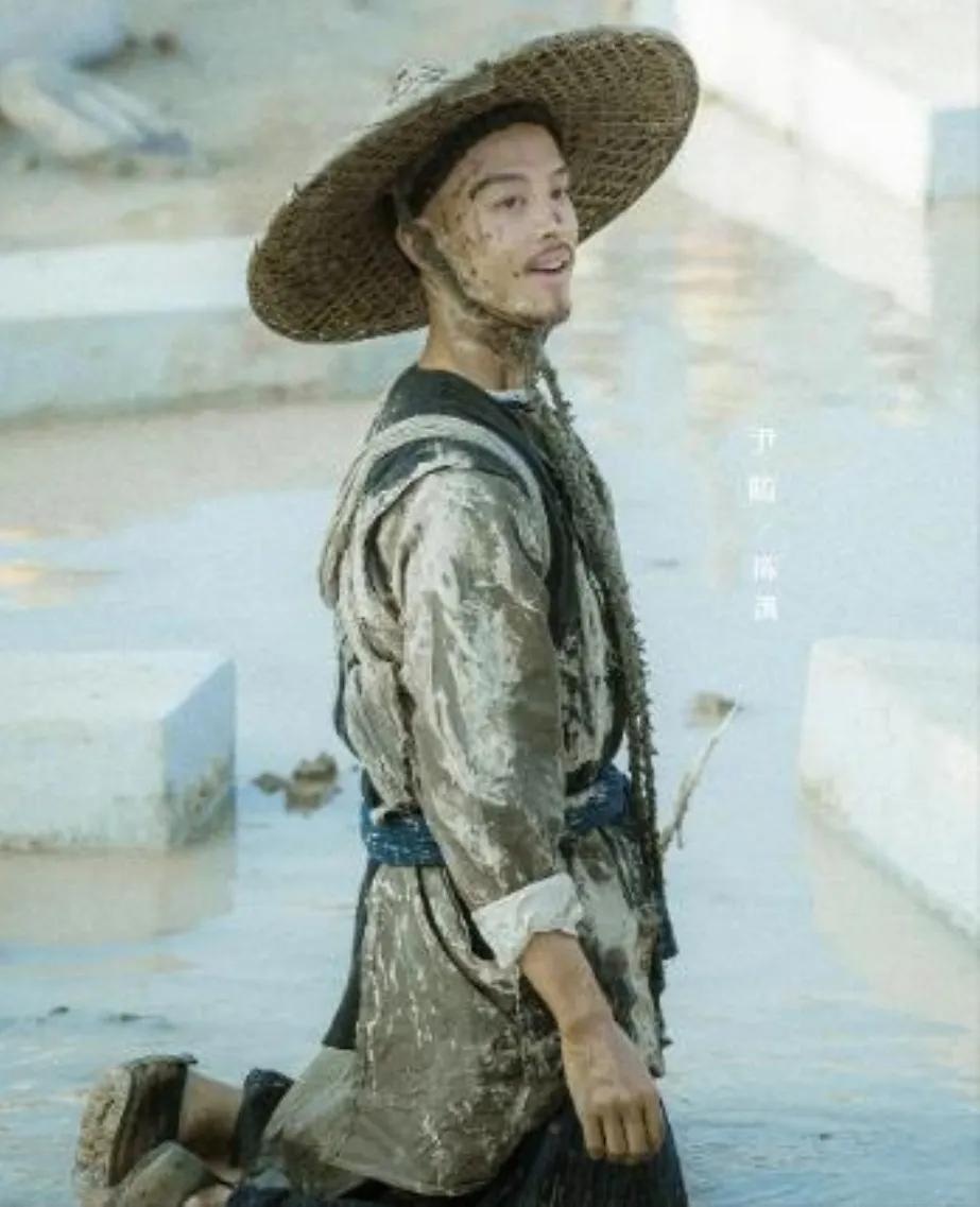 The true ending of Chen Huang, Jin Fu, Ming Zhu, Gao Shiqi and other ...