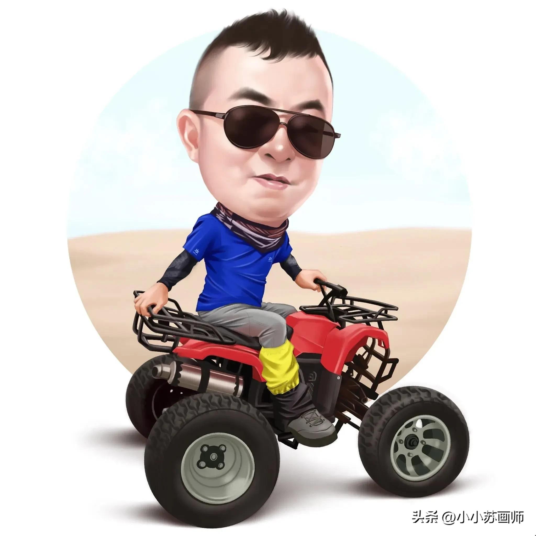 Change your avatar, professional WeChat avatars from all walks of life ...