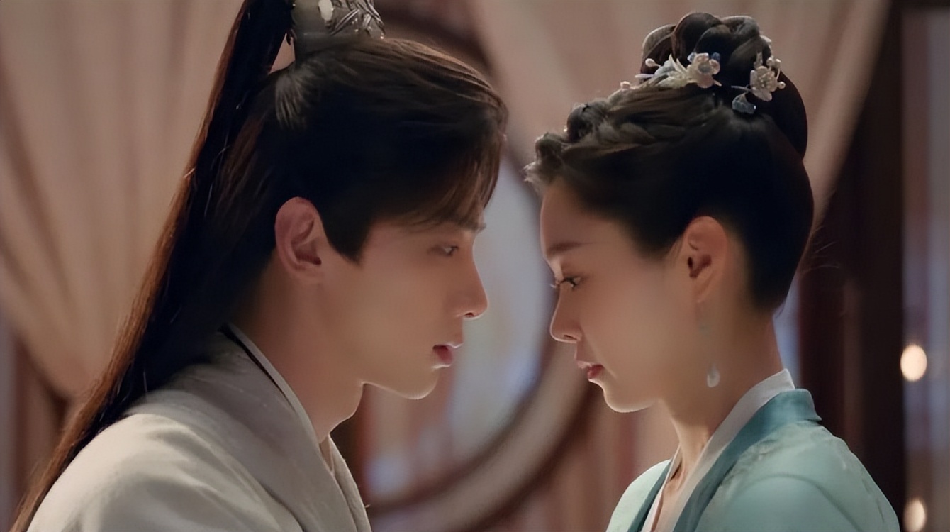 "Long Wind Crossing", if the heroine Song Yi's acting skills are a little weak, she will be ...