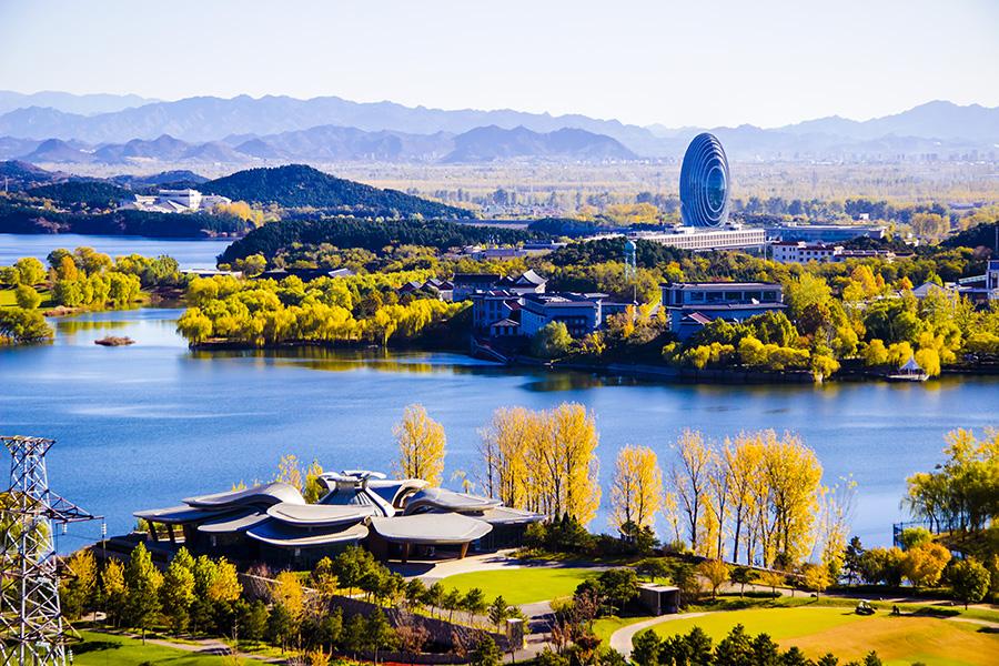 Beijing's unpopular scenic spots, Beijing's farm culture has a unique ...