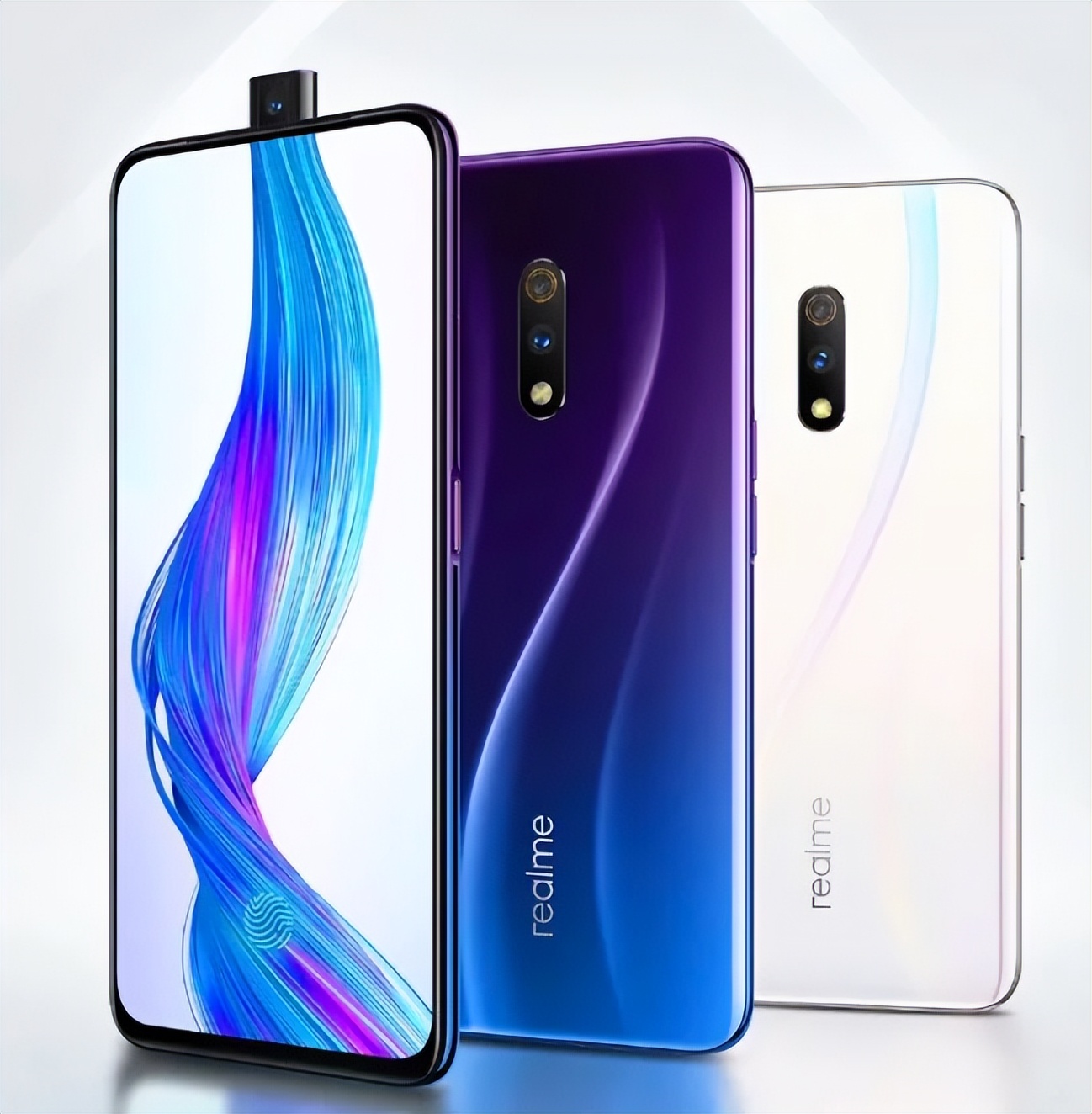 Realme beginners: first set a high configuration, and then see what the ...