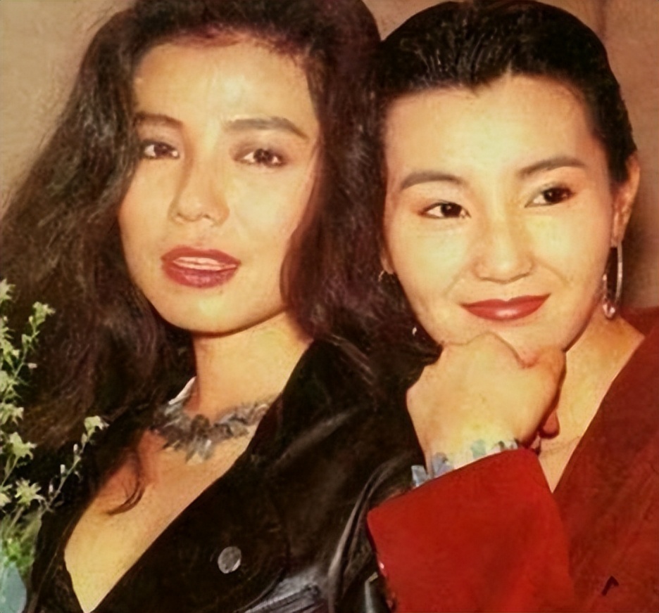 Love rival for 20 years, 58-year-old Maggie Cheung lives in a slum ...