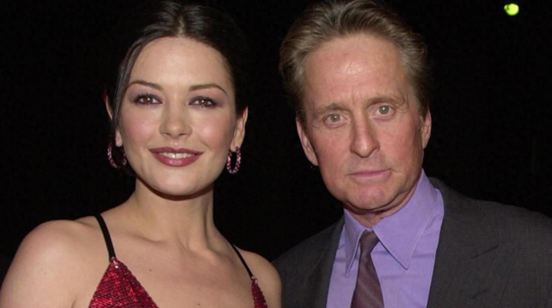 Zeta Jones: There is a 25-year age difference between her and her ...