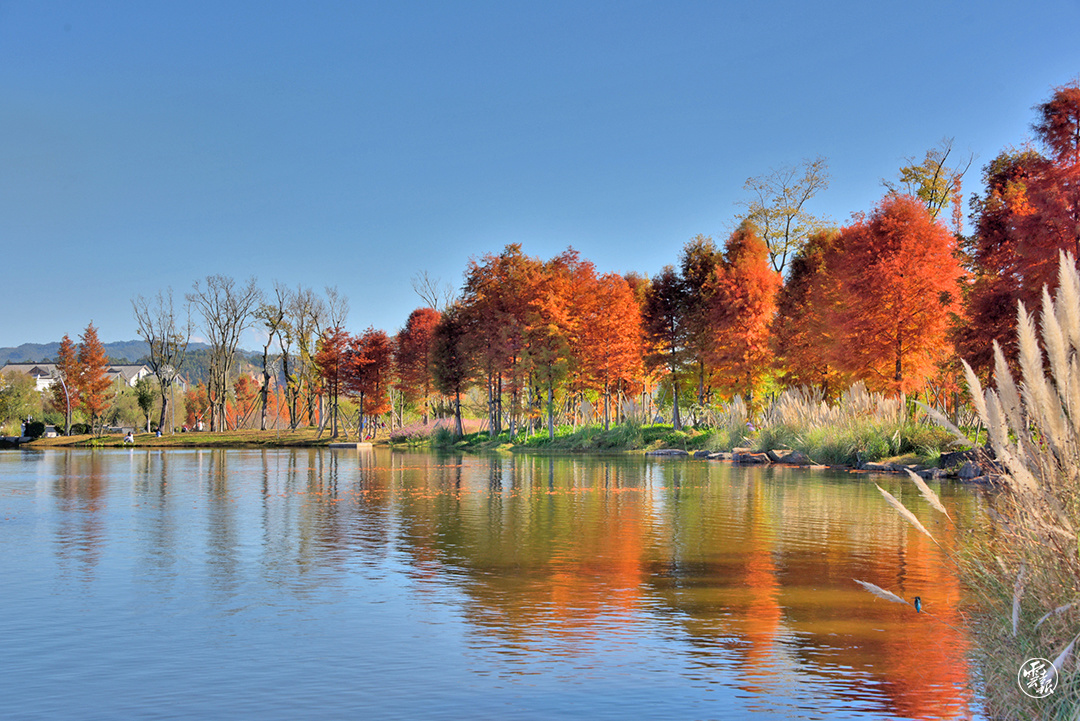 Baosan Changnyeong: It is colorful in winter - iNEWS