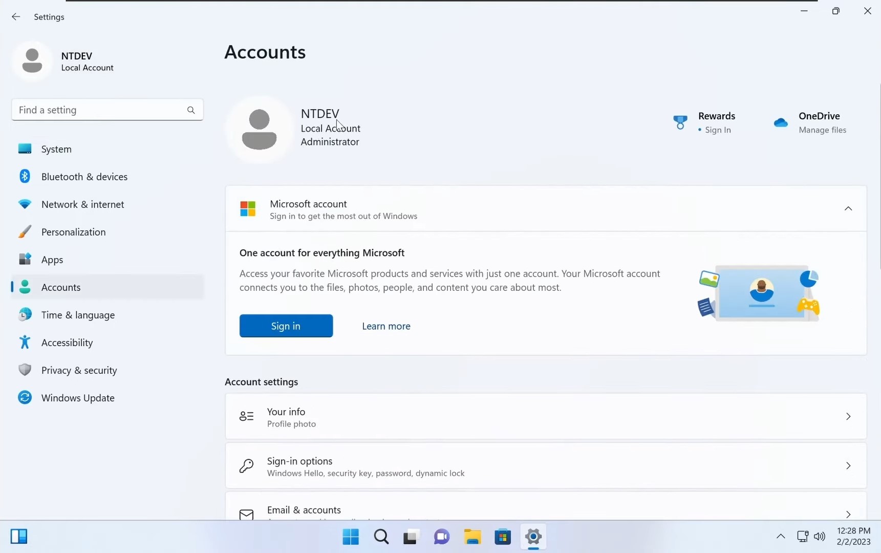 The latest lite version of Win11 is released and downloaded, and it can ...